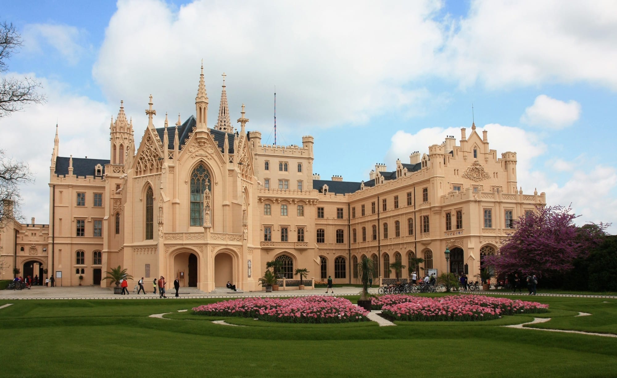 Wedding in the Lednice Castle - A&A Wedding Agency | Wedding planner in ...